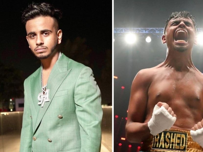Who is Money Kicks, the Dubai rich kid set to fight Floyd Mayweather ...