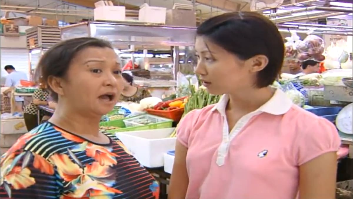 Holland V drama series actress Alice Ho dies at age 72 - CNA Lifestyle