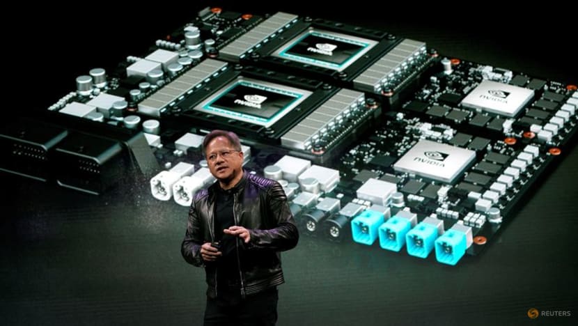 Nvidia brings its AI computing platform to cloud data firm Snowflake - CNA