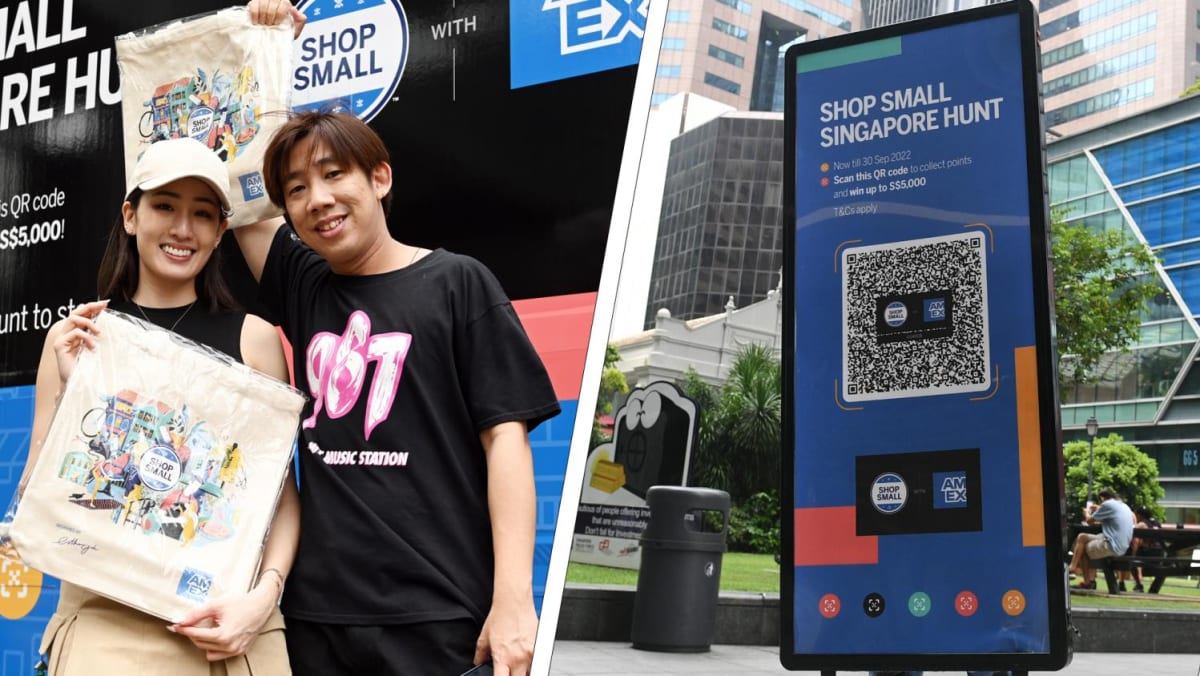 Support The Local Businesses You Love With Shop Small - 8days