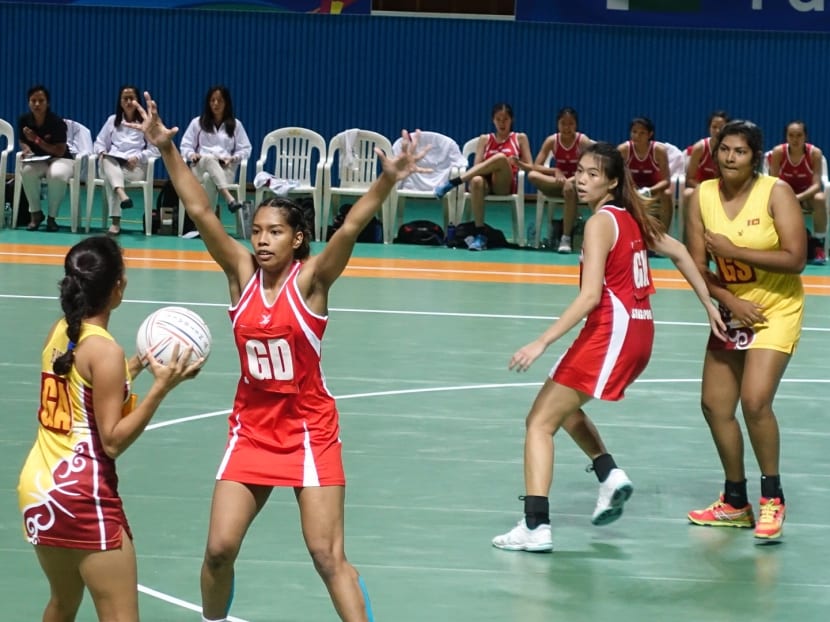 S’pore to face Malaysia for Asian Youth Netball C’ships crown - TODAY
