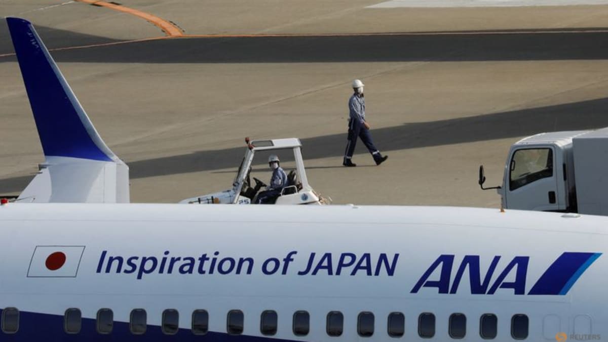 Japanese airlines stay hopeful on year helped by strong demand - CNA