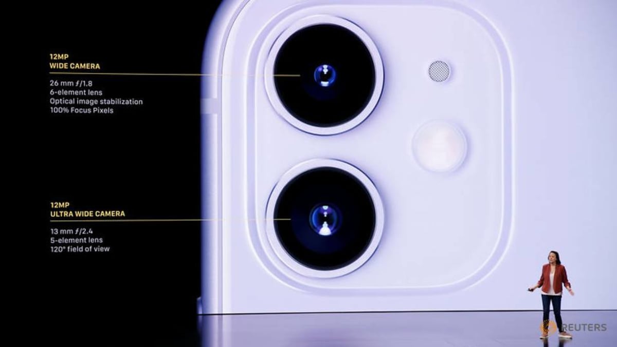 Commentary: The iPhone 11 and Apple’s most ambitious play ever - CNA