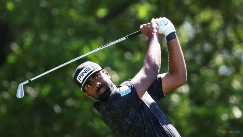 Sahith Theegala carries fond memories into Procore title defense - CNA