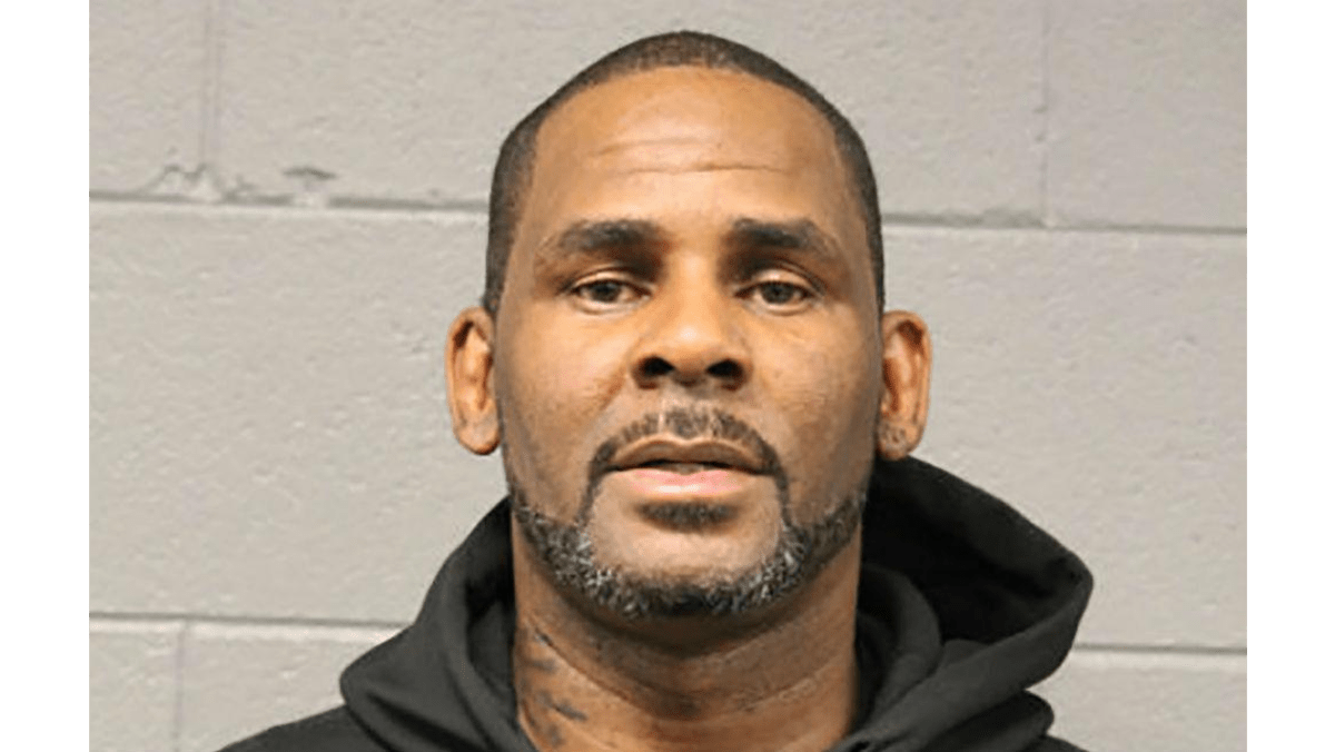 R Kelly Released From Jail 8days