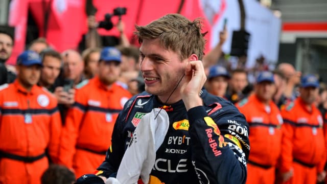 F1摩纳哥大奖赛：红牛维斯塔潘夺冠 - 8world