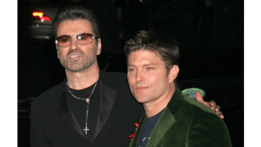 George Michael didn't upset partner with arrest - 8 Days