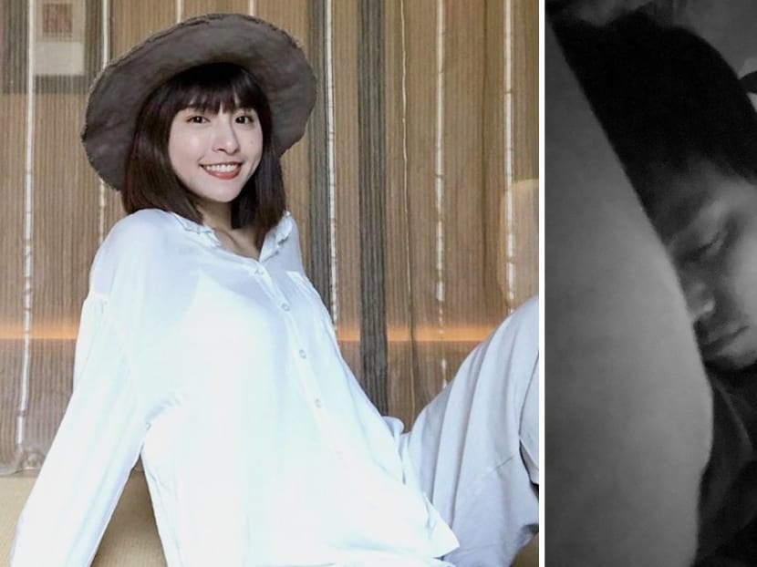 Alien Huang’s Girlfriend Reveals He Told Her 2 Weeks Ago They Should ...