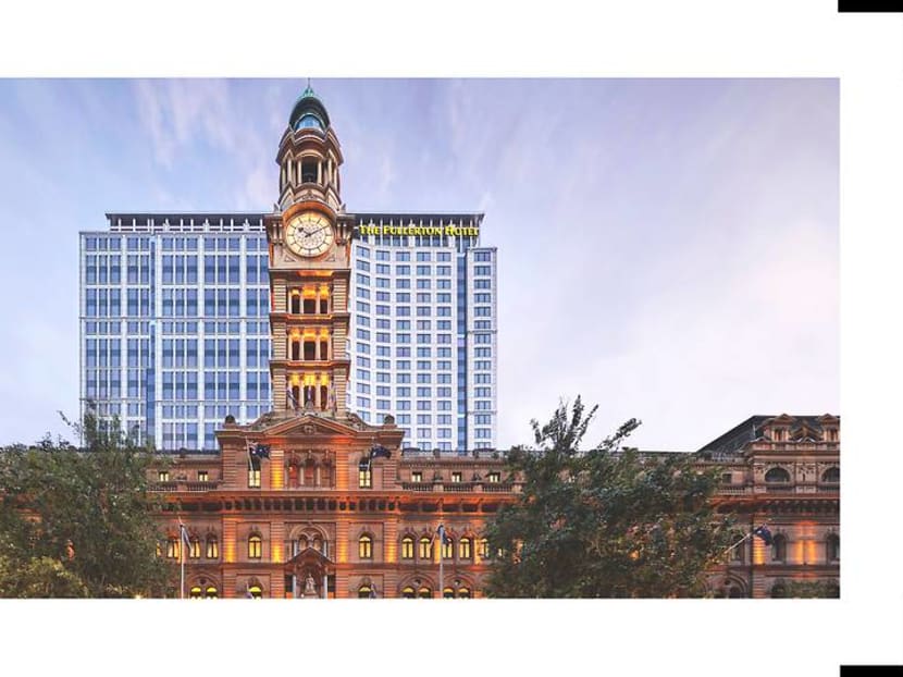 The Fullerton Hotel Sydney opens in 90 days’ time. Here’s what to ...