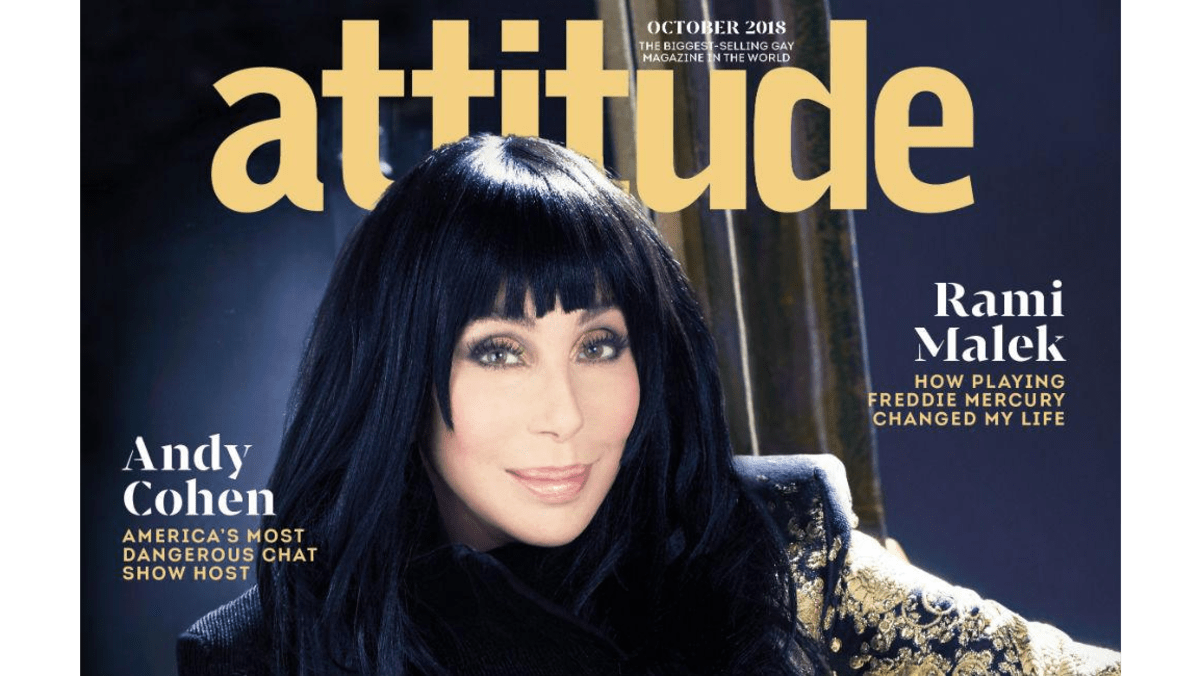 Cher credits make-up for her youthful appearance - 8days