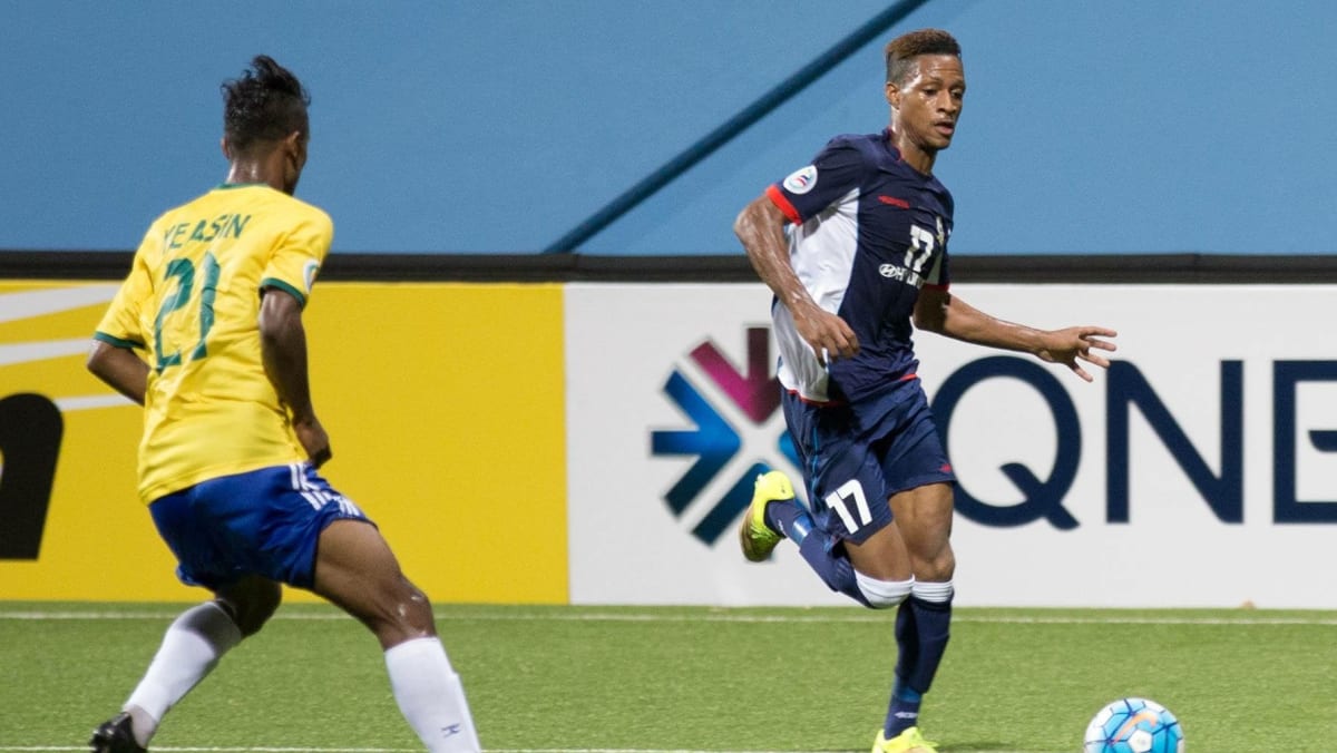 Canadian footballer Jordan Webb facing agonising wait for citizenship ...