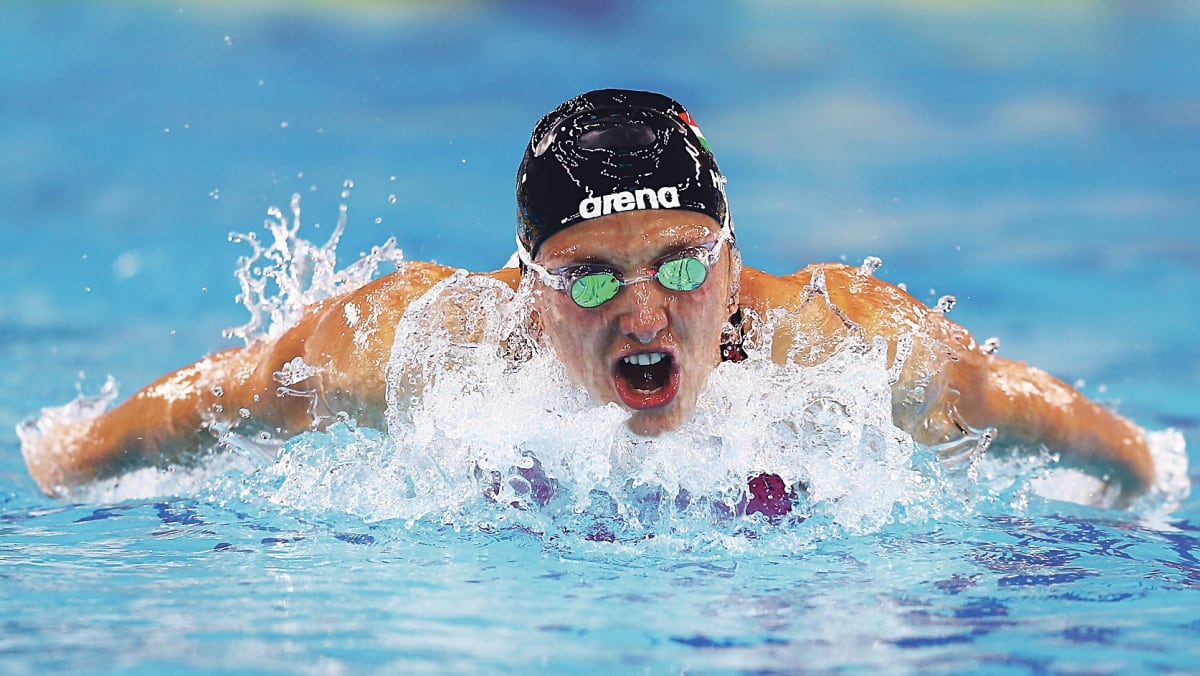 Swimmers deserve more: Hosszu - TODAY Swimmers deserve more: Hosszu - TODAY
