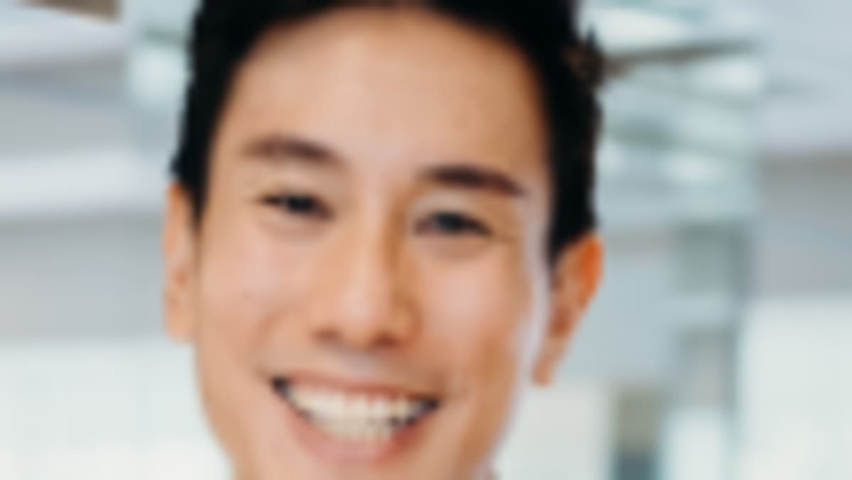 Jeremy Nguee - CNA Lifestyle