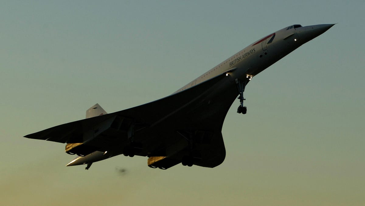 New generation of supersonic jets to get boost from US regulators - TODAY