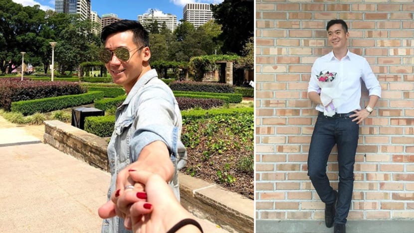 Joshua Tan sought tips from Pierre Png ahead of Ch8 debut - 8days