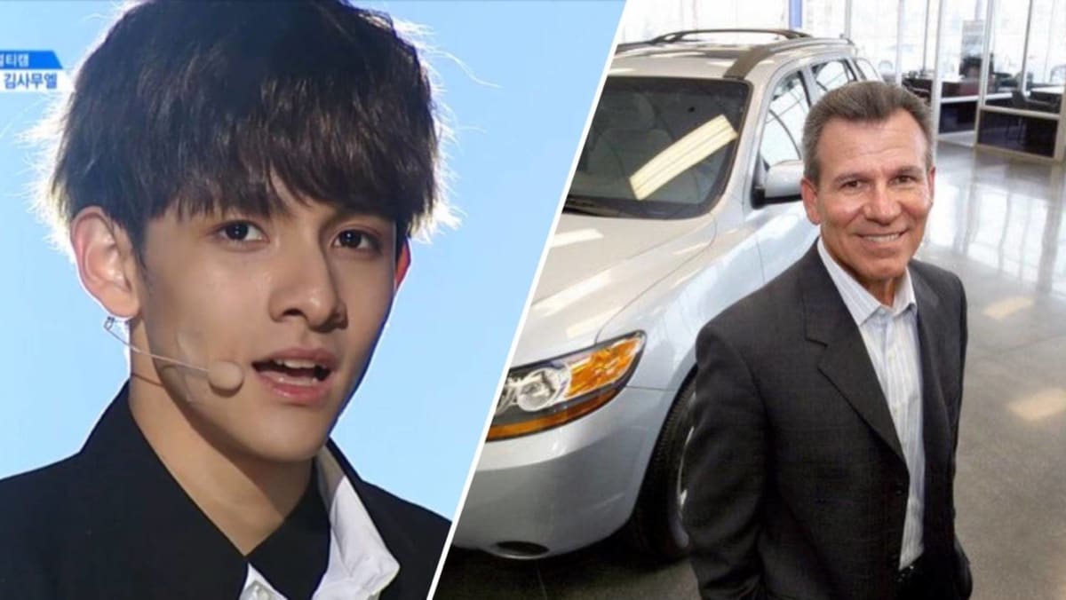 Produce 101’s Samuel Kim’s Father Found Murdered In Mexico Home - TODAY