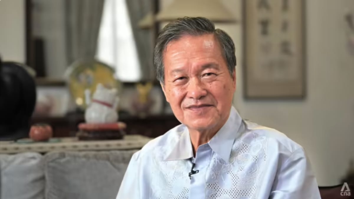 Tan Kin Lian: Dari tinggalkan sekolah bantu keluarga kepada wakil ...