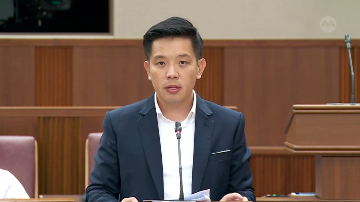 Alvin Tan on MAS monetary policy instruments - CNA