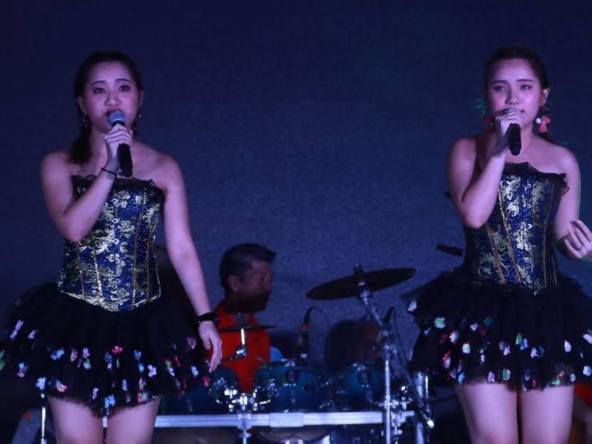 Hungry Ghost Festival Superstitions That Getai Performers Follow - TODAY