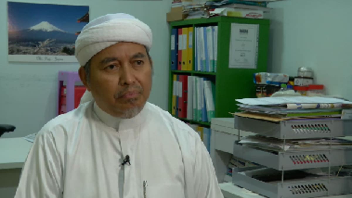 KILASAN: Ustaz TM Fouzy sakit tenat di ICU, sesak nafas; IMH lancar ...