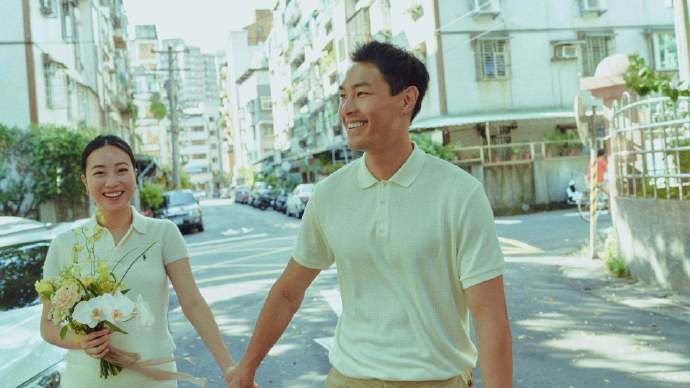 Tony Yang Is Married And Here Are Pics From His Post-ROM Shoot - 8days