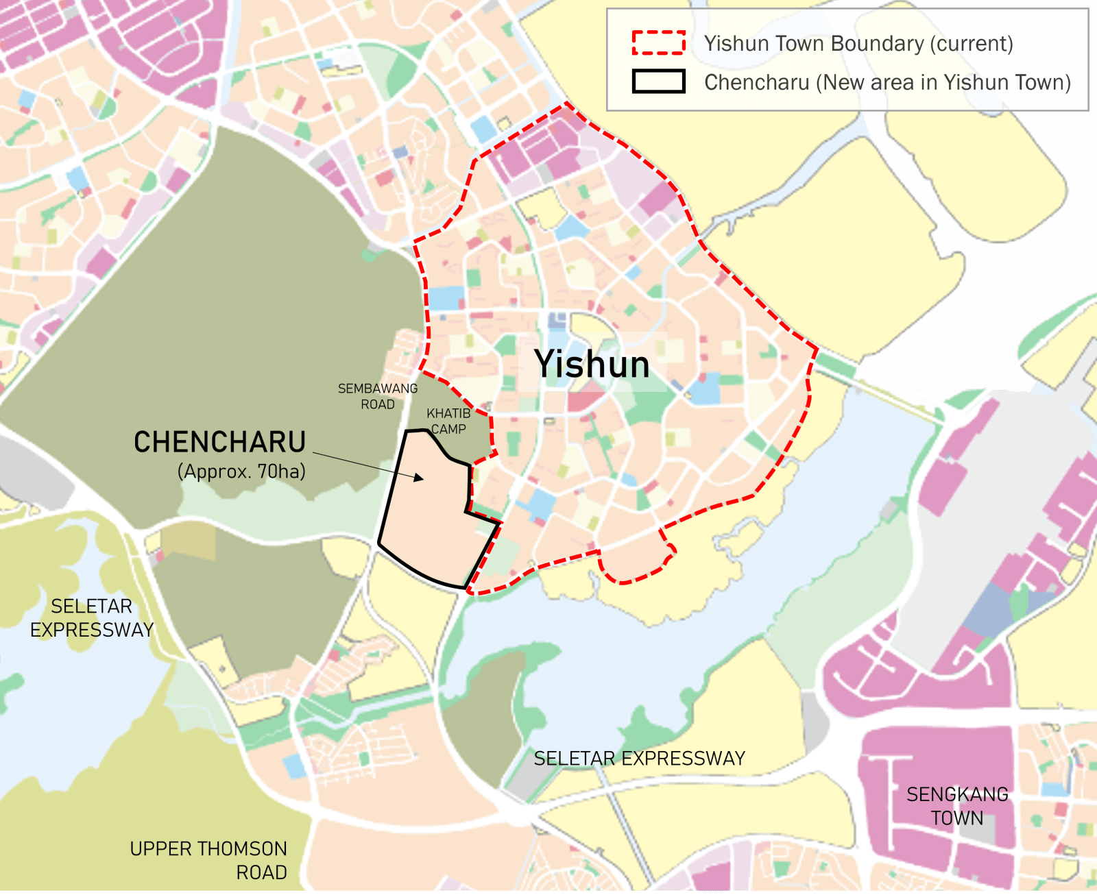 Heritage elements, bus-only corridor: First look at plans for Chencharu ...