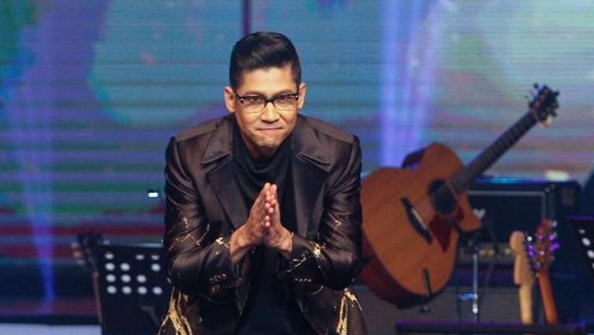 Zarul Umbrella nekad letak jawatan sebagai pramugara, pilih nyanyi ...