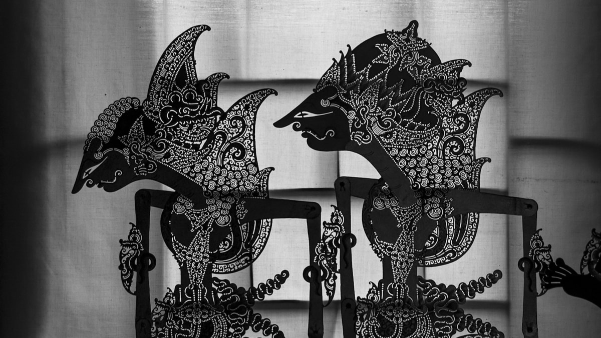 எங்கேயும் எப்போதும் Wayang Kulit - நிழல் பொம்மலாட்டம்" - பழைமையான ...