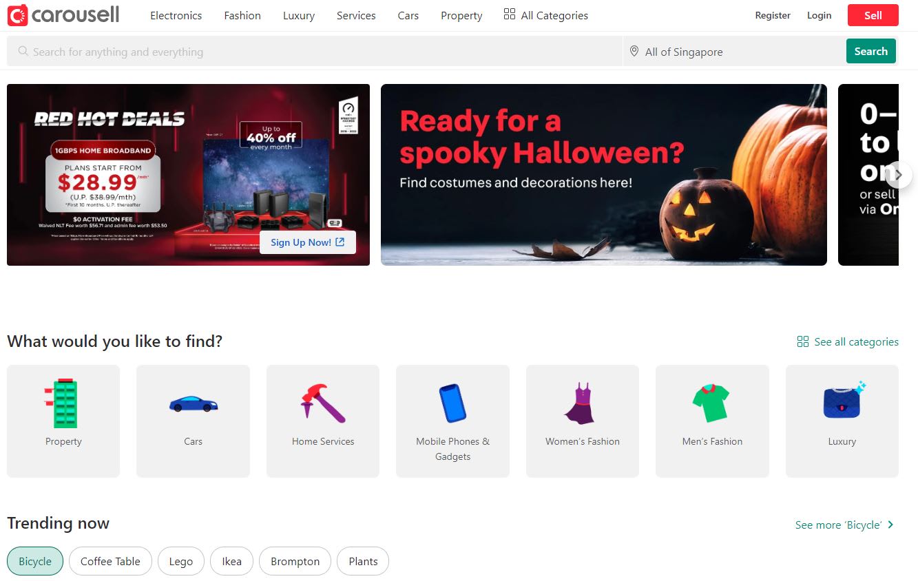 Carousell hit by data security breach exposing email addresses, phone ... Carousell hit by data security breach exposing email addresses, phone ...