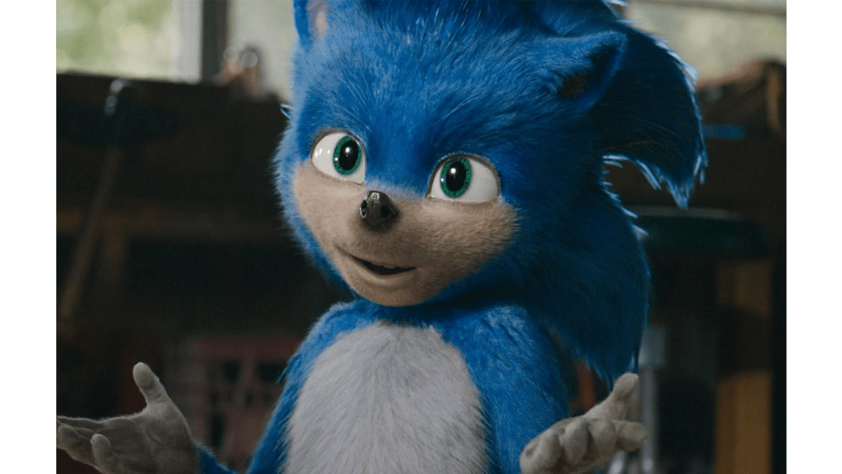 Sonic the Hedgehog director promises character redesign - 8days