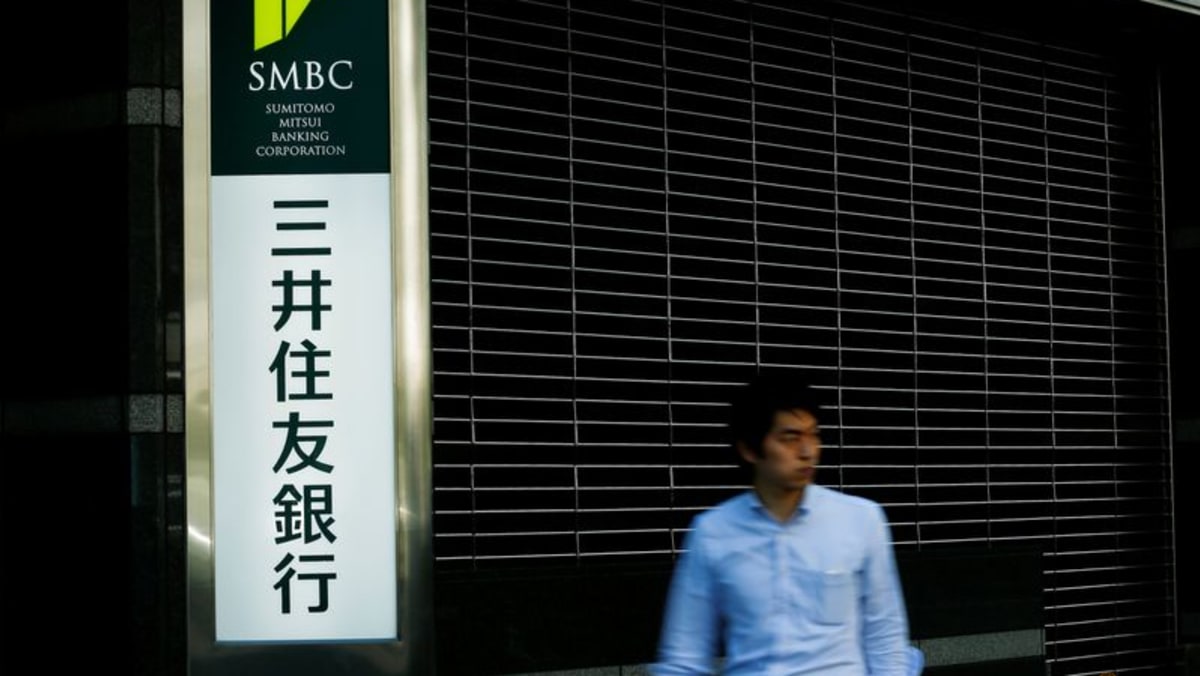 Strong Loan Demand Boosts Q2 Profits At Japans Sumitomo Mitsui Mizuho