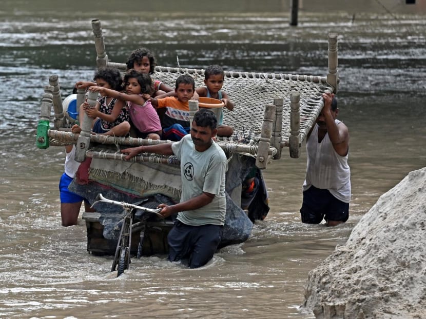 Death toll rises to 66 in India's monsoon mayhem - TODAY