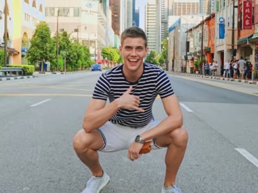 Former Wah!Banana actor on trial for raping woman he met on Tinder - TODAY