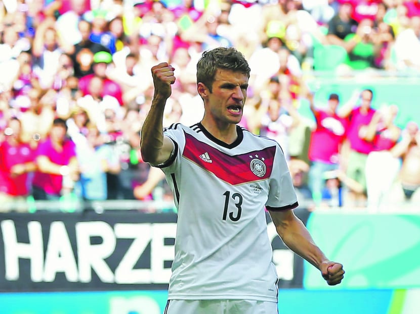 Gallery: The World Cup’s best XI so far - TODAY