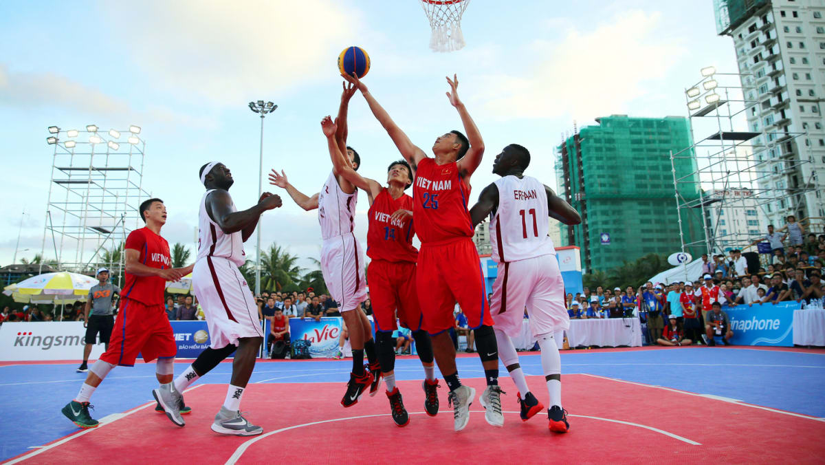 3-on-3 basketball has 2020 vision for Tokyo - TODAY