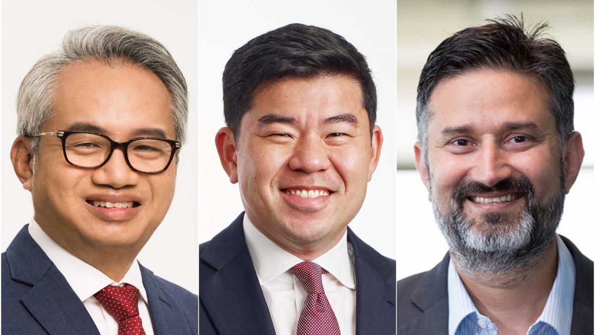 Temasek makes 3 new senior leadership hires, including MTI Permanent ...