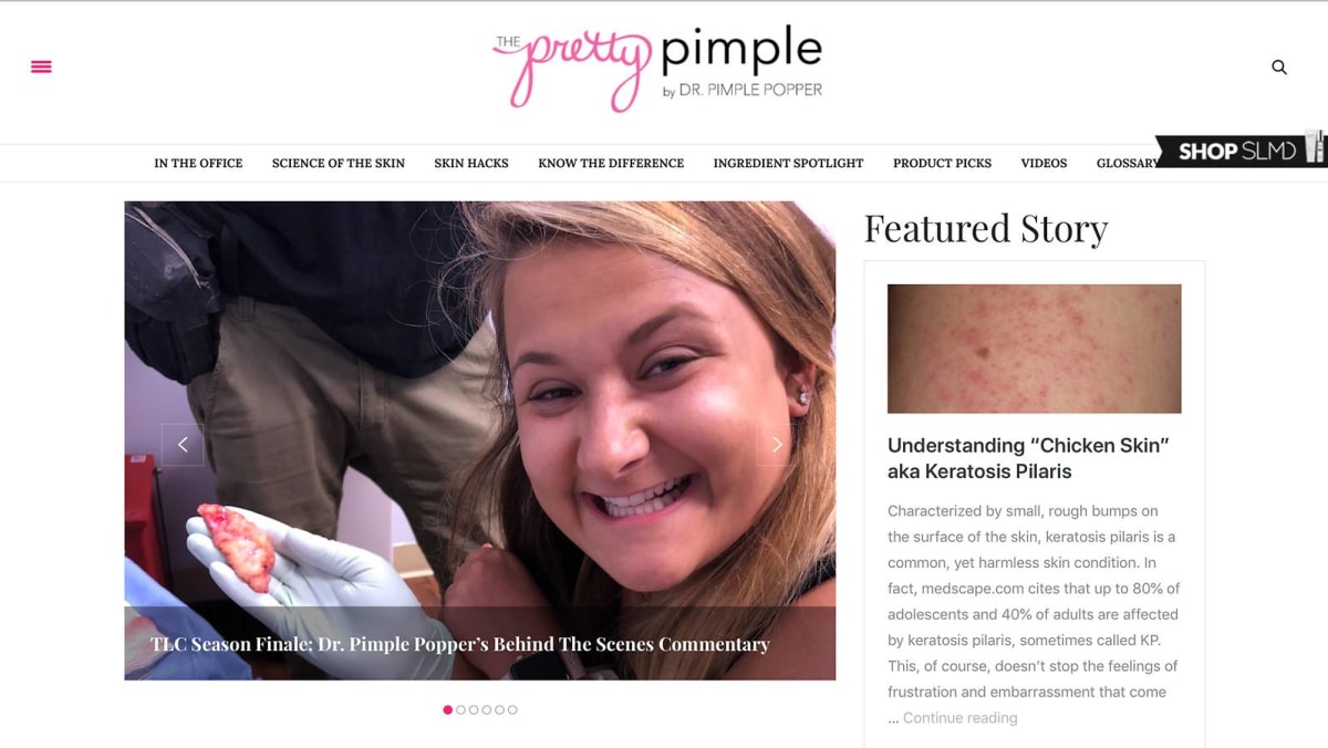 The Story Behind The Removal of Massive Cysts — And More — On Dr ...