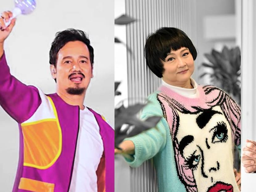 What do Gurmit Singh, Chen Liping and Rayson Tan have in common with ...