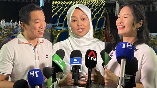 黄总理吁党员争取选票 受访党支部主席：倾听民声至关重要 - 8world