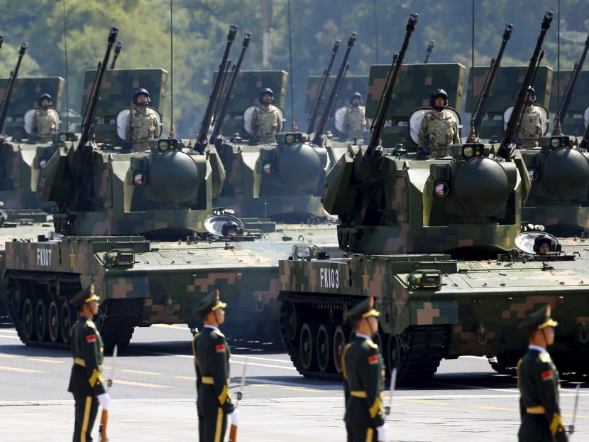 SAF Volunteer Corps to open applications tomorrow - TODAY