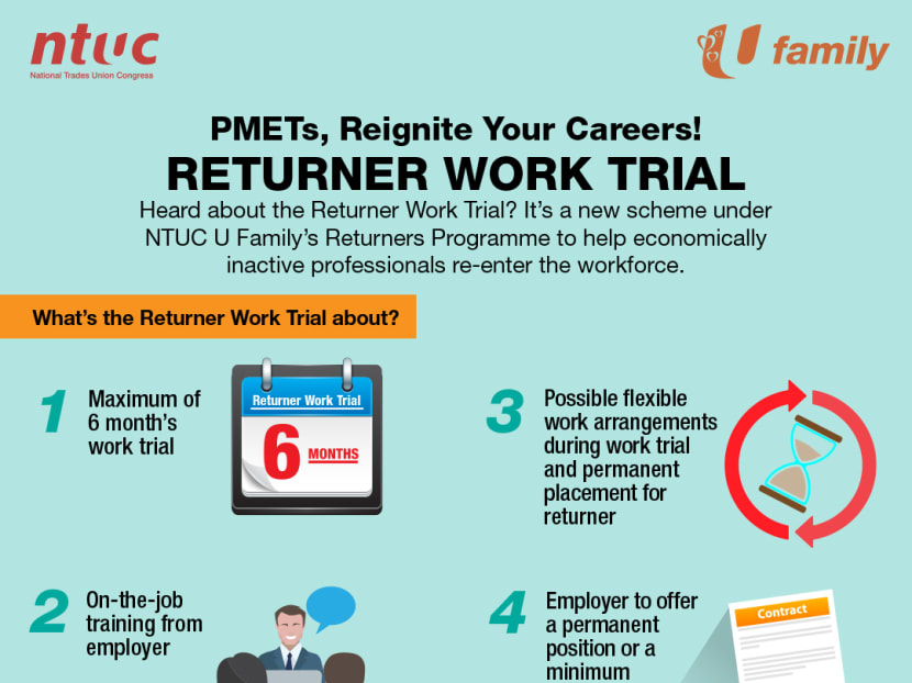 Paid work trial scheme to help PMET jobseekers - TODAY