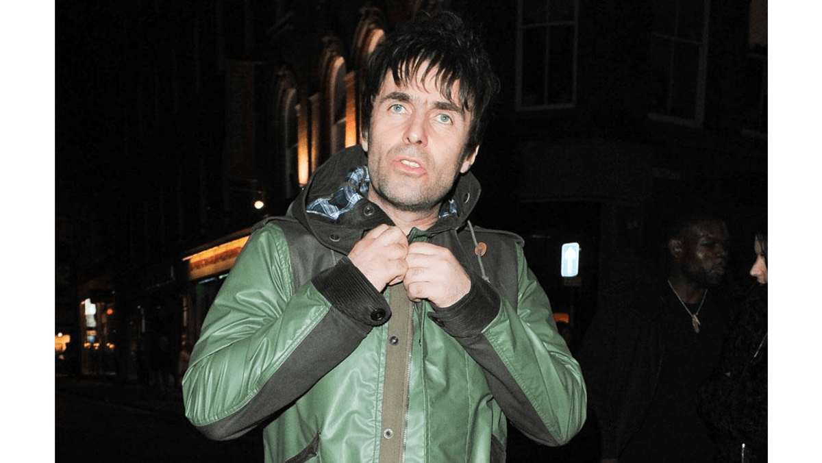 Liam Gallagher's fashion label Pretty Green to release Beatles inspired ...