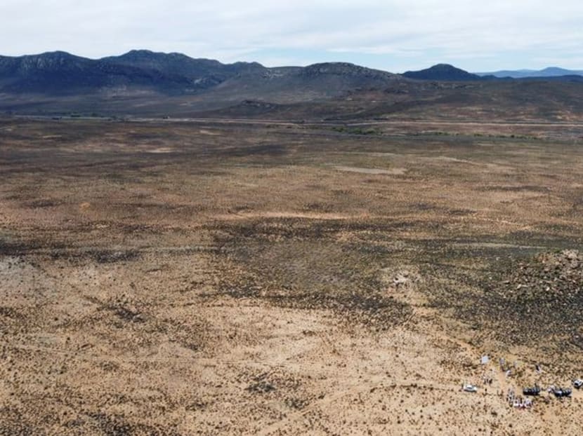 South Africa's new ground station to help NASA track space flights - TODAY