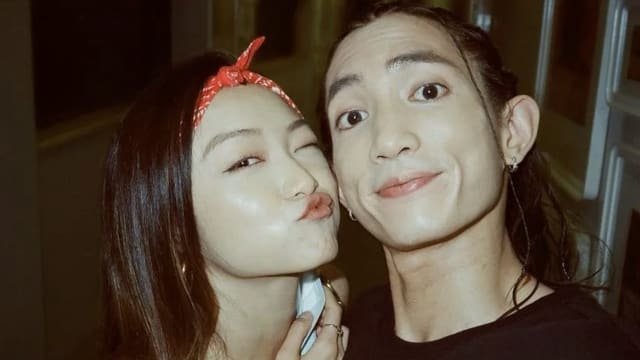 与女友交往8年 MIRROR Lokman无预警宣布分手 - vibes by 8world