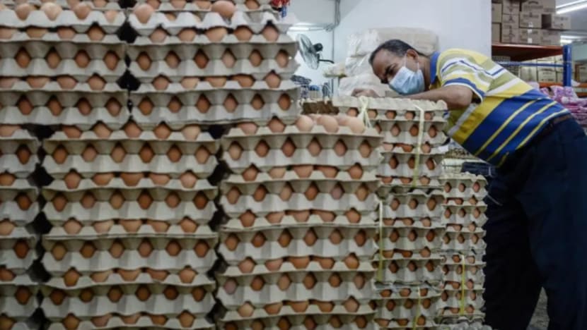 Peniaga ayam, telur M'sia dikompaun; gagal patuh Skim Penentuan Harga ... Peniaga ayam, telur M'sia dikompaun; gagal patuh Skim Penentuan Harga ...