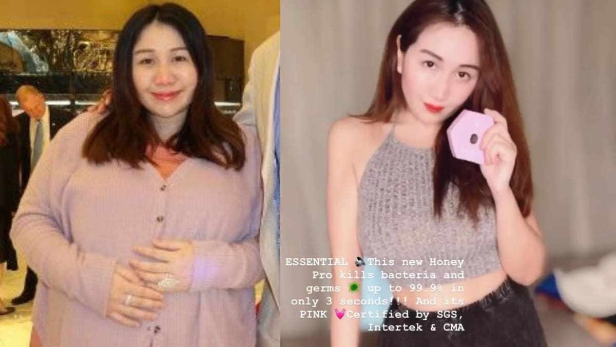 Sabrina Ho, Daughter Of Late Casino King Stanley Ho, Shows Off Dramatic ...