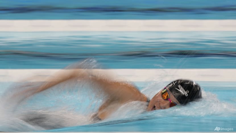 Singapore swimmer Gan Ching Hwee nearly gave up on her Olympic dream ...