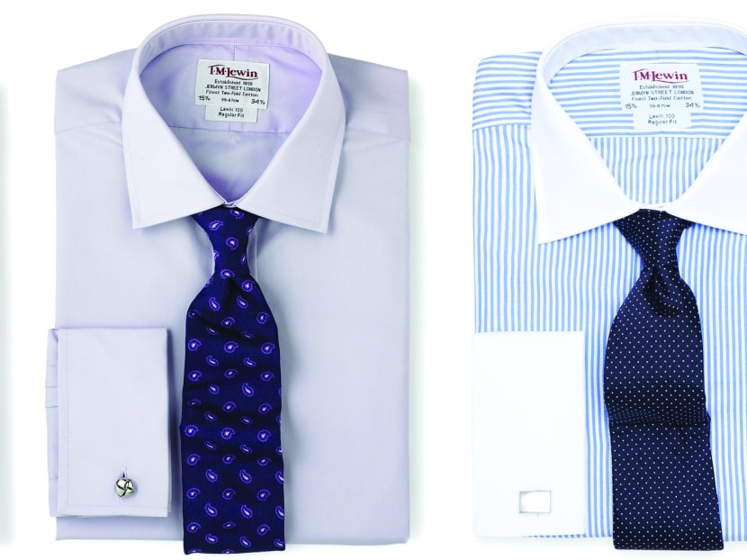 Style scoop: T.M.Lewin, MCM, Topshop, Pop up store at House at Dempsey ...