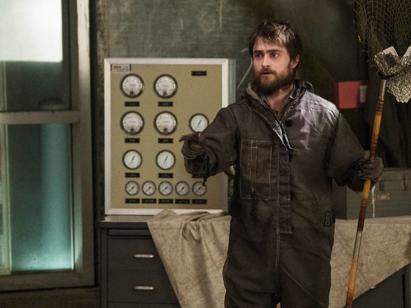 Daniel Radcliffe On Trading His Wand For Angel Wings, Flexing His ...