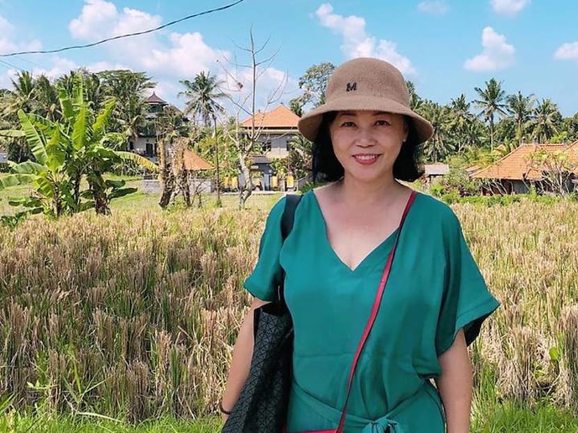 Xiang Yun Says The Number Of Times She’s Been To The Doctor This Year ...